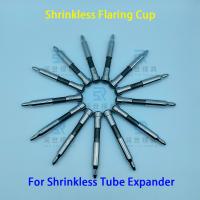 China Hard Alloy Shrinkless Flaring Cup for Non Shrinkage Tube Expanders for sale