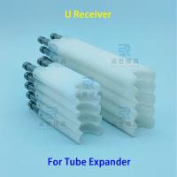 China Plastic Tube Expander Spare Parts Pipe Expander U Shaped Receiver High Durability for sale