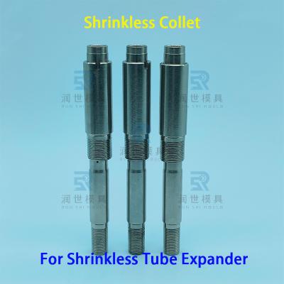 China Customized Φ7 Shrinkless Collet for Shrinkless horizontal expander for sale