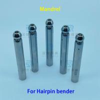 China Fast And Precise Φ12 Bending Mandrel YG8 Tube Bender Mandrel For Copper And Aluminum Tubes for sale