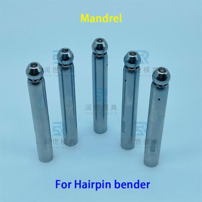 China Fast And Precise Φ12 Bending Mandrel YG8 Tube Bender Mandrel For Copper And Aluminum Tubes for sale