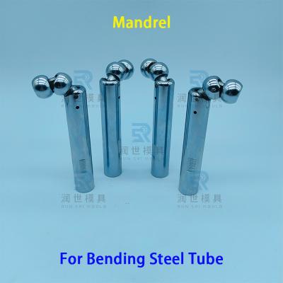 China CNC 3D Pipe Bender Parts Mandrel Φ15.88mm Steel Tube Bending Mandrel for sale