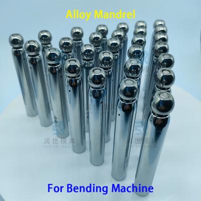 China Alloy Mandrel For Steel And Iron Tubes Precision Bending On CNC Machines for sale