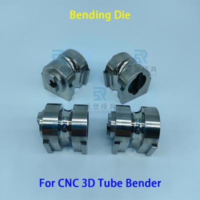 China Mirror Polished Tube Bending Die Custom Tube Bender Die For CNC Tube Bender for sale