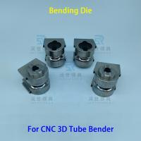China CNC Tube Bender Spare Part DC53 Pipe Bending Die Various Angles And Tube Sizes Supported for sale