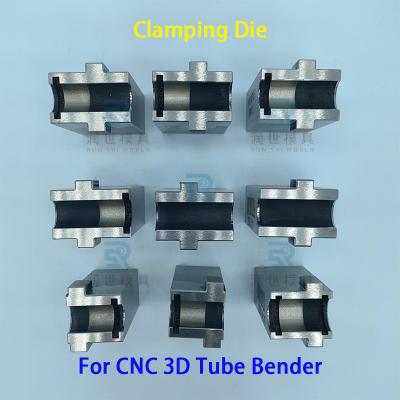 China Φ14mm Clamping Die For CNC End Forming And Tube Bender Integrated Machine for sale