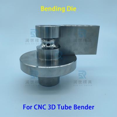 China Φ9.52mm Tube Bender Dies DC53 Pipe Bender Die For Bending Stainless Steel Tube for sale