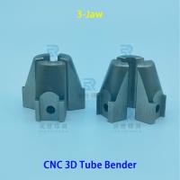 China OEM ODM Pipe Bender Parts 5mm Three Jaw Chuck For Hole Punching And Copper Tube Bender Machine for sale