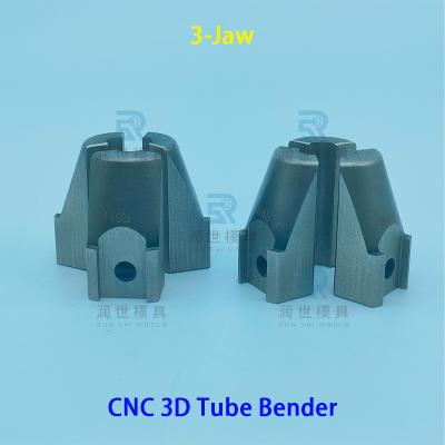 China OEM ODM Pipe Bender Parts 5mm Three Jaw Chuck For Hole Punching And Copper Tube Bender Machine for sale