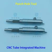 China SKH51 Copper Tube Punching Hole Die Set Punching Customizable Machine Punching Hole Die for sale