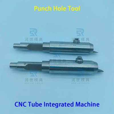 China SKH51 Copper Tube Punching Hole Die Set Punching Customizable Machine Punching Hole Die for sale