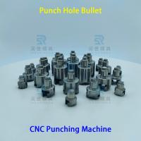 China High Speed Steel Multi Function Punching Head for Φ19.05 Flute Type Punching Machine for sale