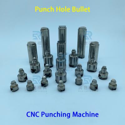 China SKH51 Φ15.88mm Punching Hole Bullets For HVAC Systems Copper Tube Punching Hole for sale
