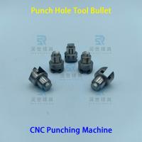 China Punching Bullet For Copper Tube Holes Processing On CNC Punching Machine for sale