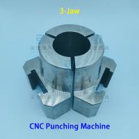 China Wear Resistant 3 Jaw Chucks For Integrated Tube Cutting Bending And Punching Machine for sale