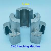 China SKD11 DC53 CNC Punching Machine Parts Φ54mm 3 Jaw Chuck For CNC Flute Type Punching Machine for sale