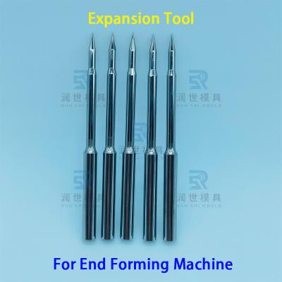 China OEM ODM Φ3.1 Tube End Forming Tooling End Forming Machine Expanding Tool With Flinging Mode for sale