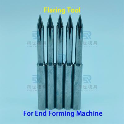 China Precision Tube End Forming Tooling Copper Aluminum Stainless Steel Tube Expansion Bullet  for sale