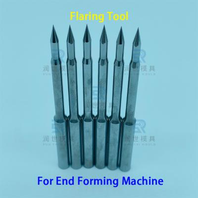 China Carbide Kg7 Expansion Head For CNC Tube Integrated End Forming Machine for sale