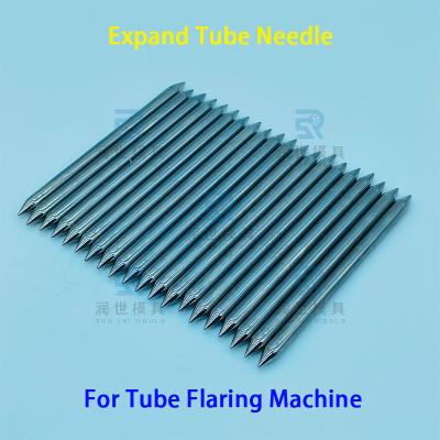 China Φ5.8 Carbide Flare Tool For Tube Flaring Machine YG8 Coating Flare Tool for sale