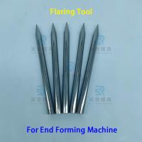 China Durable Tungsten Steel Flare Die For Copper Pipe Processing End Forming Machines Flaring Tool for sale