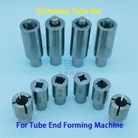 China HSS Tube End Forming Tooling Mirror Polishing Pipe Forming Dies For CNC Tube Integrated Machine for sale
