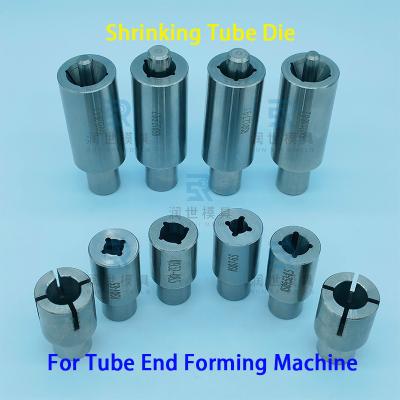 China HSS Tube End Forming Tooling Mirror Polishing Pipe Forming Dies For CNC Tube Integrated Machine for sale