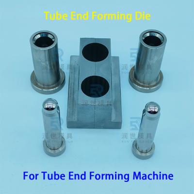 China Custom Tube End Forming Dies Tungsten Steel Pipe Forming Dies For Forming Aluminum Tube for sale