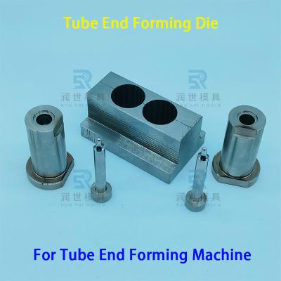 China Wear Resistant Tube End Forming Tooling HSS Tube Forming Dies For Forming Stainless Steel Tube for sale