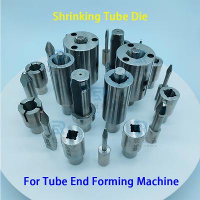 China Shrink Tube Die Wear Resistant Tube Forming Die For CNC Tube Shrinking and Forming Machine for sale