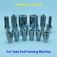 China CNC Tube End Forming Tooling Expansion And Swaging HSS Dies For CNC Tube End Forming Machine for sale