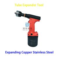 China OEM ODM Stainless Steel Pipe Expander Pneumatic Hydraulic Pipe Expander for sale