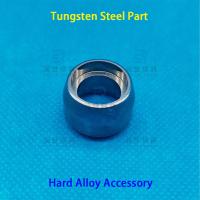 China YG8 YG6 Tungsten Parts Anti Corrosion Custom Steel Parts For High Precision Automation Industries for sale