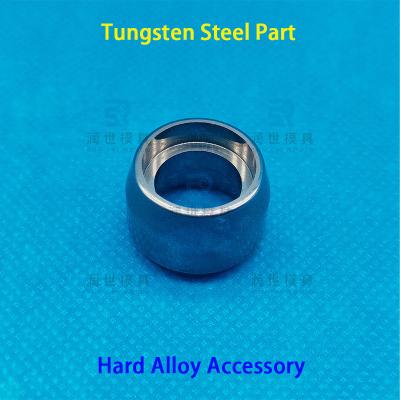 China YG8 YG6 Tungsten Parts Anti Corrosion Custom Steel Parts For High Precision Automation Industries for sale