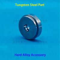 China High Strength Tungsten Components YG6 Tungsten Steel Parts For Optimal Performance In Mold Making for sale