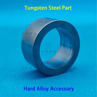China Mirror Polishing Tungsten Parts Custom Tungsten Steel Accessories Solutions For Advanced Industries for sale