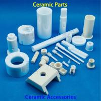 China Mirror Coating Ceramic Parts Medical / Aerospace / Automotive Industry Zirconia Ceramic Components for sale