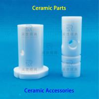 China Customizable Ceramic Parts Zirconia Alumina Ceramic Components Wear Resistance for sale