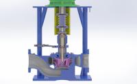 China Single Stage And Multistage Centrifugal Pump Petrochemical Process 300m Lift for sale