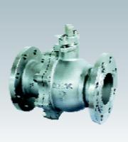 China Ss 304 Carbon Cast Steel Floating Ball Valve Automatic Water Level Control Metal Seated for sale