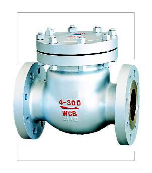 China Cast Steel Ss304 316ss 316 Stainless Steel Check Valve Api 600 Api 602 PN1.6-16.0MPa for sale