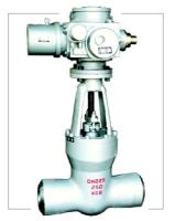 China Electric Station Valve High Temperature Power Station Anti Corrosion Valve for sale
