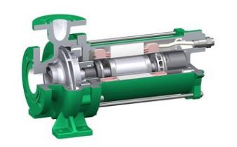 China Refrigeration Shielded Electric Single Stage And Multistage Pumps Bls Single Type 1-10Mpa for sale