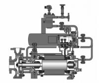 China Mechanical Single Stage And Multistage Pumps Can Type Pump 10Mpa for sale