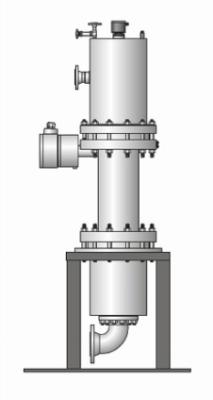 China 50Mpa Single Stage And Multistage Pumps  Can Type Vertical Turbine Can Pump for sale