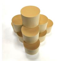 China Scr Iron Based Catalyst Honeycomb In Catalytic Converter High Flow Copper Vanadium Catalyst for sale