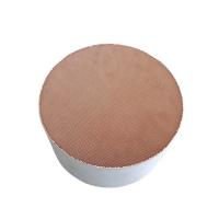 China Iron Molybdenum Oxide Catalyst Euro2 3 4 5 6 Fe3o4 Fe Scr Nox Catalyst Replacement for sale