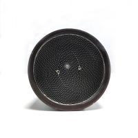 China Metal Honeycomb Catalyst Ceramic Substrate For Catalyst Domestic Diesel Generator Tail Gas Treatment for sale