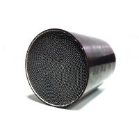 China Metal Honeycomb Catalyst Ceramic Substrate For Catalyst Domestic Diesel Generator Tail Gas Treatment for sale