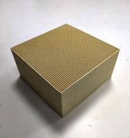 China Precious Noble Metal Catalyst Synthesis 300 Cpsi Voc RCO Remove Industry Waste Gas for sale